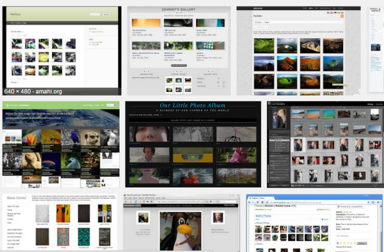 zenphoto上傳照片教學 – unethost無限空間虛擬主機 技術分享部落格